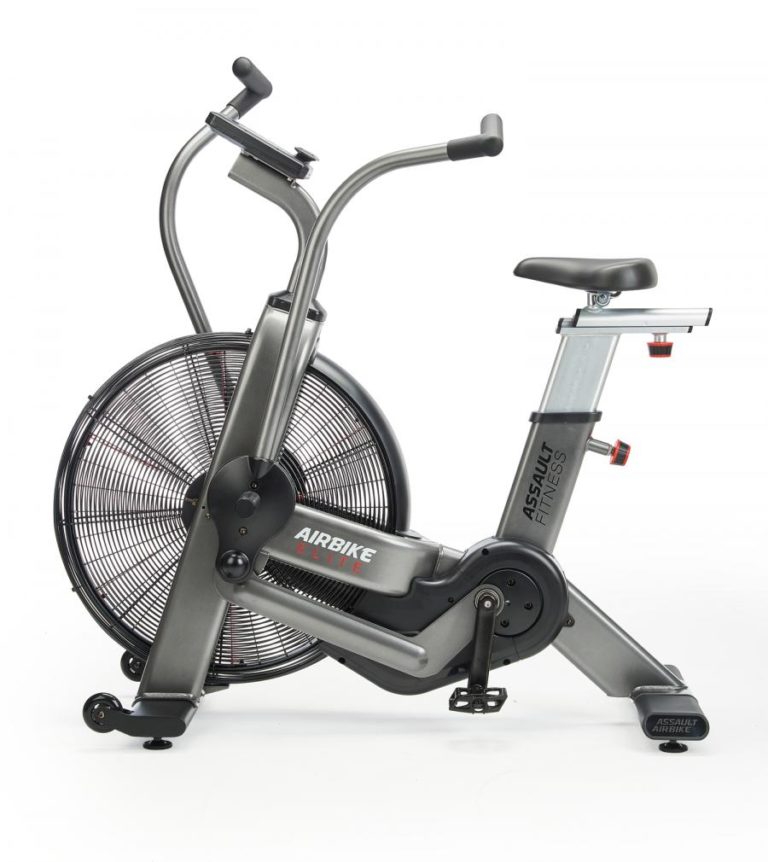 Precor - Bike Assault AirBike Elite - Carthagym