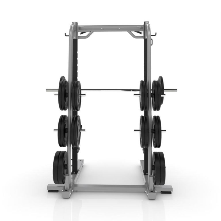 Precor - Rack DBR0611 Half Rack - Carthagym