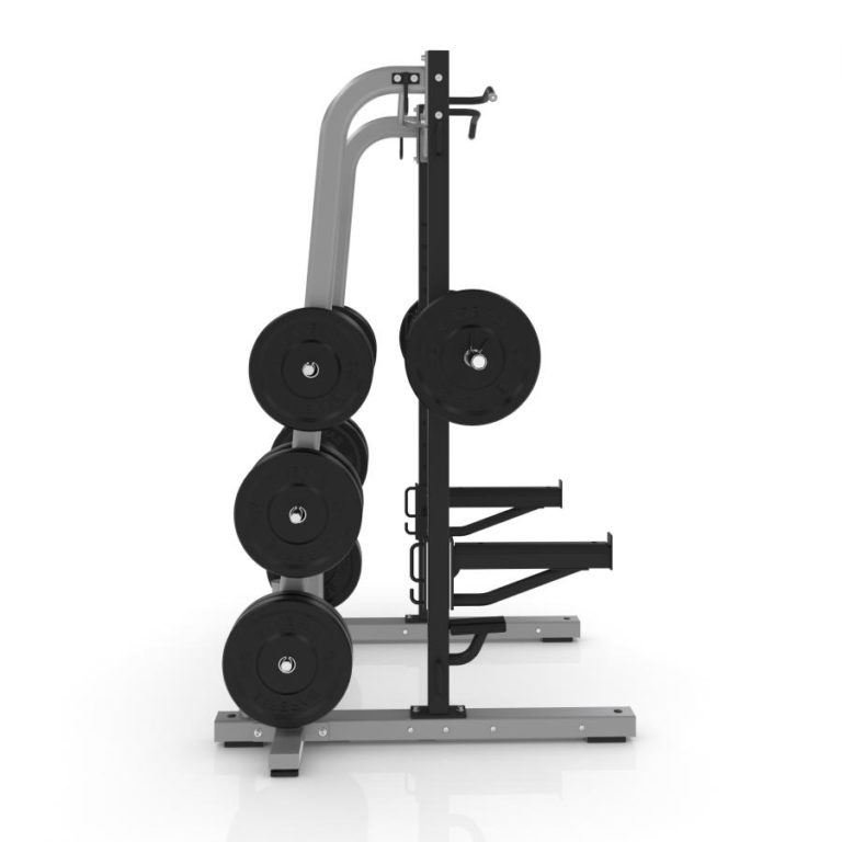 Precor - Rack DBR0611 Half Rack - Carthagym