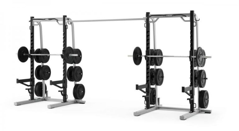 Precor - Rack DBR0611 Half Rack - Carthagym