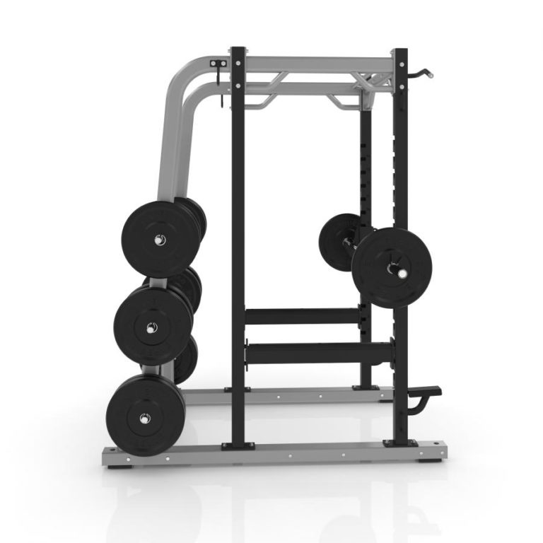 Precor - Rack DBR0610 Power Rack - Carthagym
