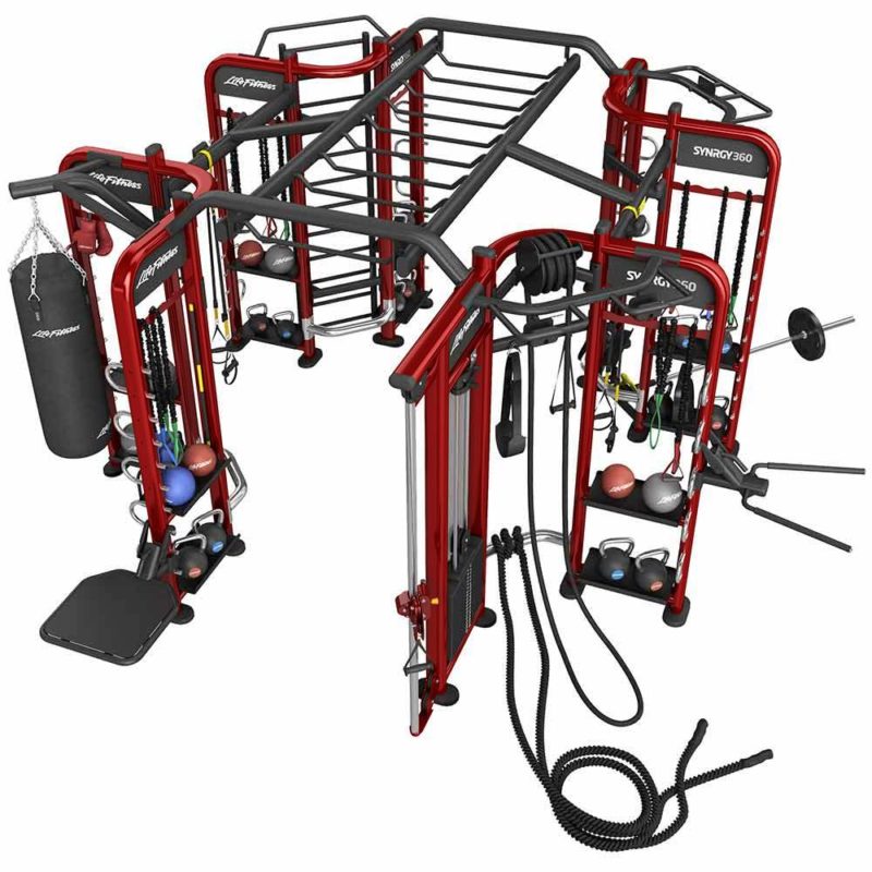 Life Fitness-Functional Training SYNRGY 360 XL - Carthagym